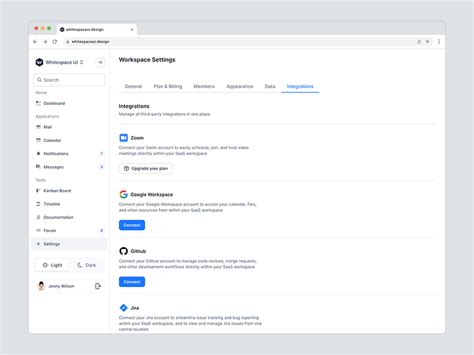 Settings Ui Designs Themes Templates And Downloadable Graphic Elements On Dribbble