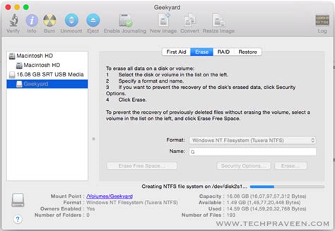 How To Format A San Disk Flash Drive To Ntfs On Mac Boosttop