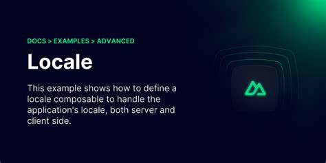 Locale · Nuxt Examples