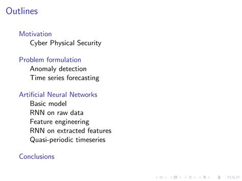 Deep Learning And Feature Extraction For Time Series Forecasting Pdf