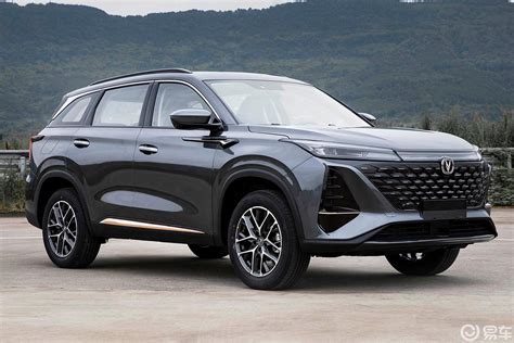 【长安cs75plus 智电idd图片 汽车图片大全】 易车