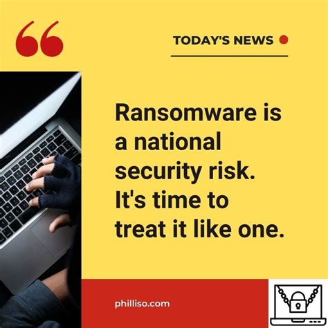 Simple Steps To Defend Against Ransomware Phil Liso Blog