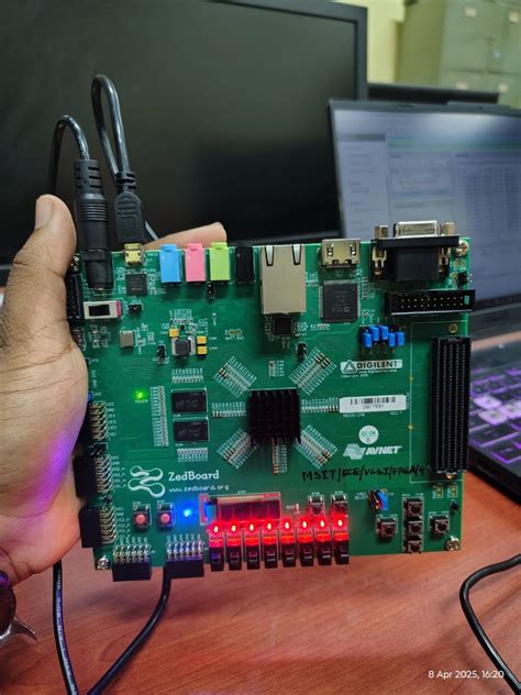 Fpga Zynq7000 Xilinx Verilog Vhdl Rtldesign Vlsi Hardwaredesign Subhadip Ghanta