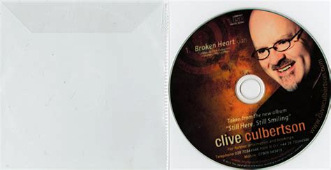 Clive Culbertson Discography Record Collectors Of The World Unite