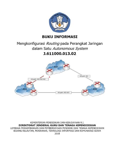 Mengkonfigurasi Routing Pdf