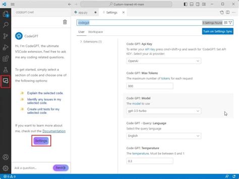 How To Install And Use Codegpt In Vs Code Guide Beebom