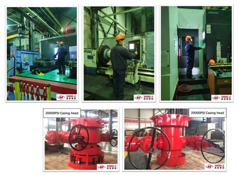 Api6a Wellhead Casinghead Drilling Oilandgas Oilandgasindustry Andrew Wang