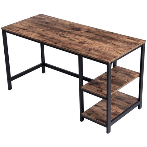 Multi Level Computer Desk Wayfair