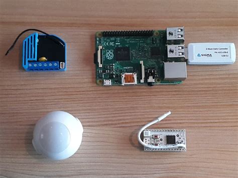 Home Control With A Raspberry Pi And Z Wave