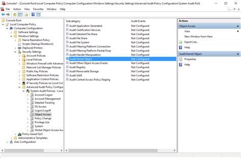 Auditing Improvements In Windows Server Petri IT Knowledgebase