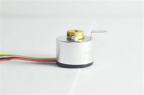 Oc Output Hollow Shaft Incremental Encoders Mini Rotary Encoder External Diameter 18mm