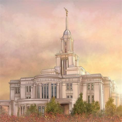 Payson Temple Pictures Lds Temple Pics
