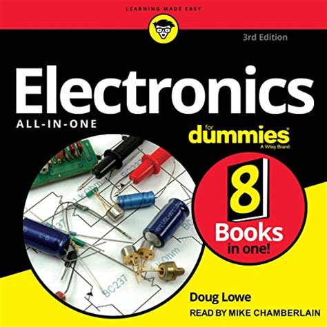 Electronics All In One For Dummies 3rd Edition Audio Download Doug