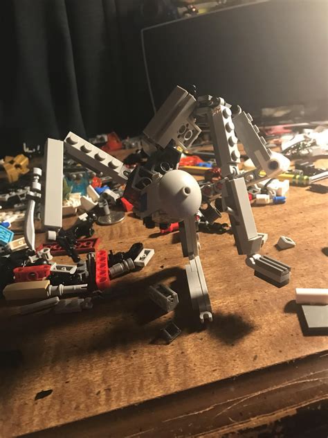 Bobert 12 0 Xtra Cool Robot Assassin R Lego