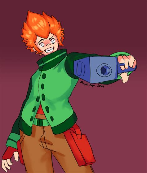 Pico Gone Crazy By Miyukiaya On Newgrounds
