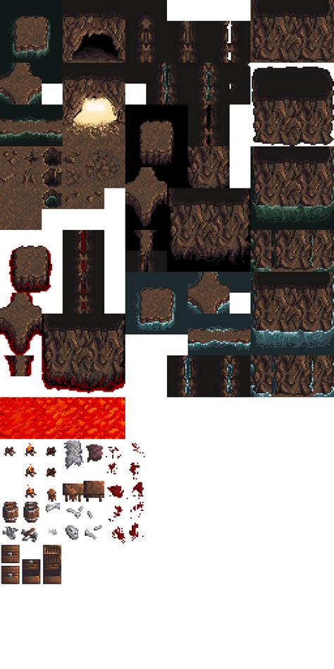 X JRPG Tilesets Enlarged X OpenGameArt Org