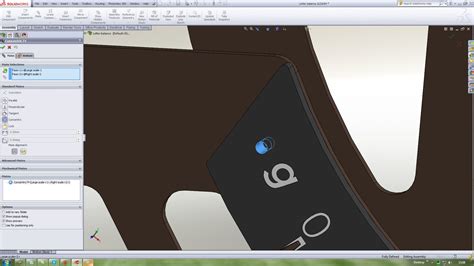 How To Model Letter Balance In Solidwoks Assembly Grabcad Tutorials
