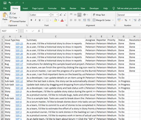 Jira Export To Excel 4 Methods Explained Step By Step Blog