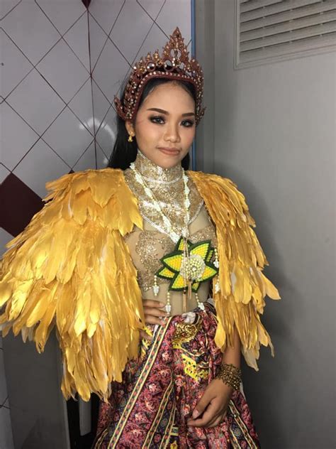 ชุดนางในวรรณคดี สวยๆ ร้านเช่าชุดสวยสะบัดชลบุรี