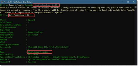 New Version Of Windows Powershell Module Now Available For
