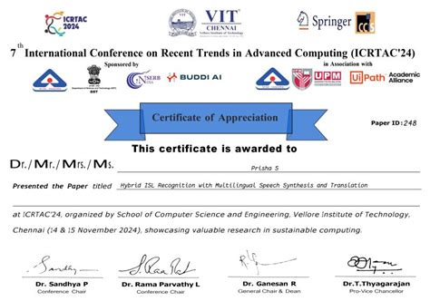 Icrtac2024 Researchpaper Aurasign Indiansignlanguage Ai Prisha