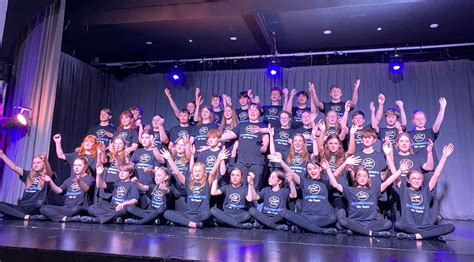 Celebrate Dynamo Youth Theatre 40th Anniversary Show — Dynamo Youth