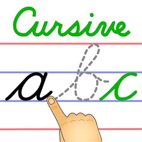Abc Cursive Writing Practice By Divya Mehta