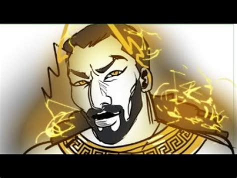 Zeus And Poseidon Rizz Epic The Musical Youtube