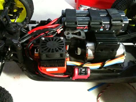 OFNA Hyper E Conversion W Novak ESC Combo R C Tech Forums