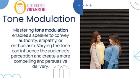 Voice Modulation In Public Speaking Pptx