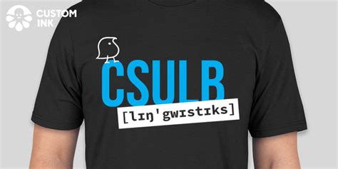 Csulb Lsa Shirt 23 24 Custom Ink Fundraising