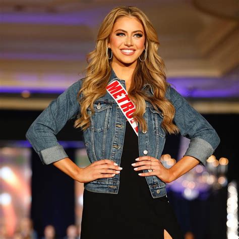 Miss Texas Teen Usa 2021 Landry Davis
