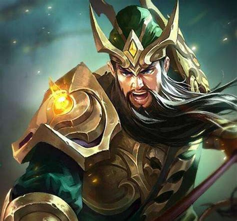 王者荣耀：关羽速成教学，钻石段位就能学会 王者荣耀 S43赛季陌上相逢 小米游戏中心