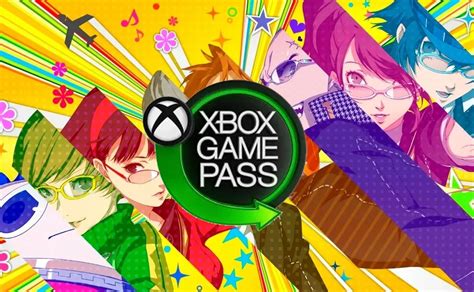 Cuántos Videojuegos De Persona Hay En Xbox Game Pass