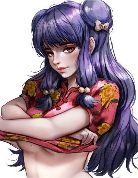 Shampoo Ranma Drawn By Renzartworks Danbooru