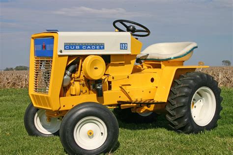 Cub Cadet Octane Press