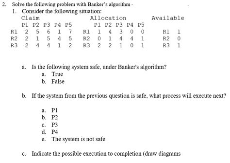 Solved Available Solve The Following Problem With Chegg
