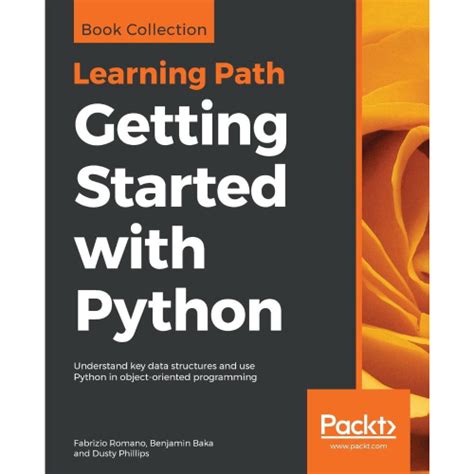 Getting Started With Python Em Promoção Na Americanas