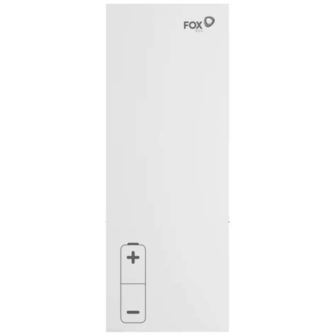 Mode Demploi Fox Ess Aio H1 60 Français 2 Des Pages