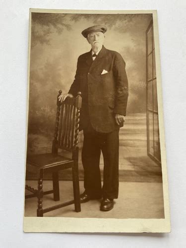James Hutter Born 1850 Rppc Real Photo Postcard Aged 82 July 1932 Ebay