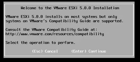 How To Install VMware ESXi Step By Step ITzGeek
