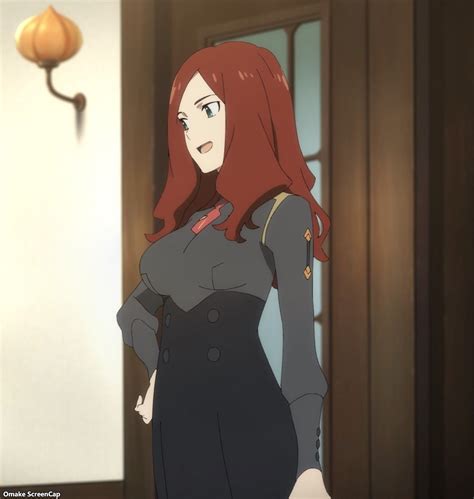 Joeschmo S Gears And Grounds Omake Gif Anime Darling In The Franxx Episode Zero Two