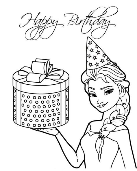 Selamat Ulang Tahun Elsa