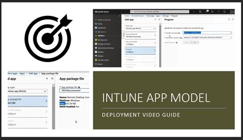Intune Application Model Deployment Guide 1