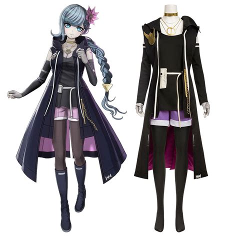 Enigma Archives Master Detective Archives Rain Code Fubuki Clockford