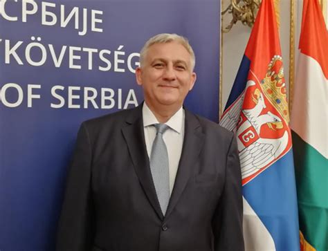 Srna ИВАН ТОДОРОВ НОВИ АМБАСАДОР СРБИЈЕ У БиХ