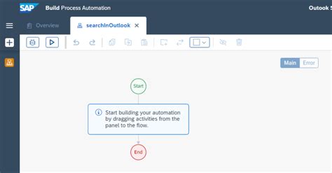Sap Process Automation Working With Outlook Sdk Sap Zero To Hero