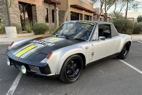 Porsche 914 Turbo