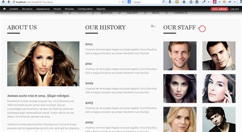 Drupal 7x Content Types Overview Template Monster Help