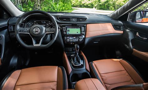 Nissan Rogue Interior Cabinets Matttroy